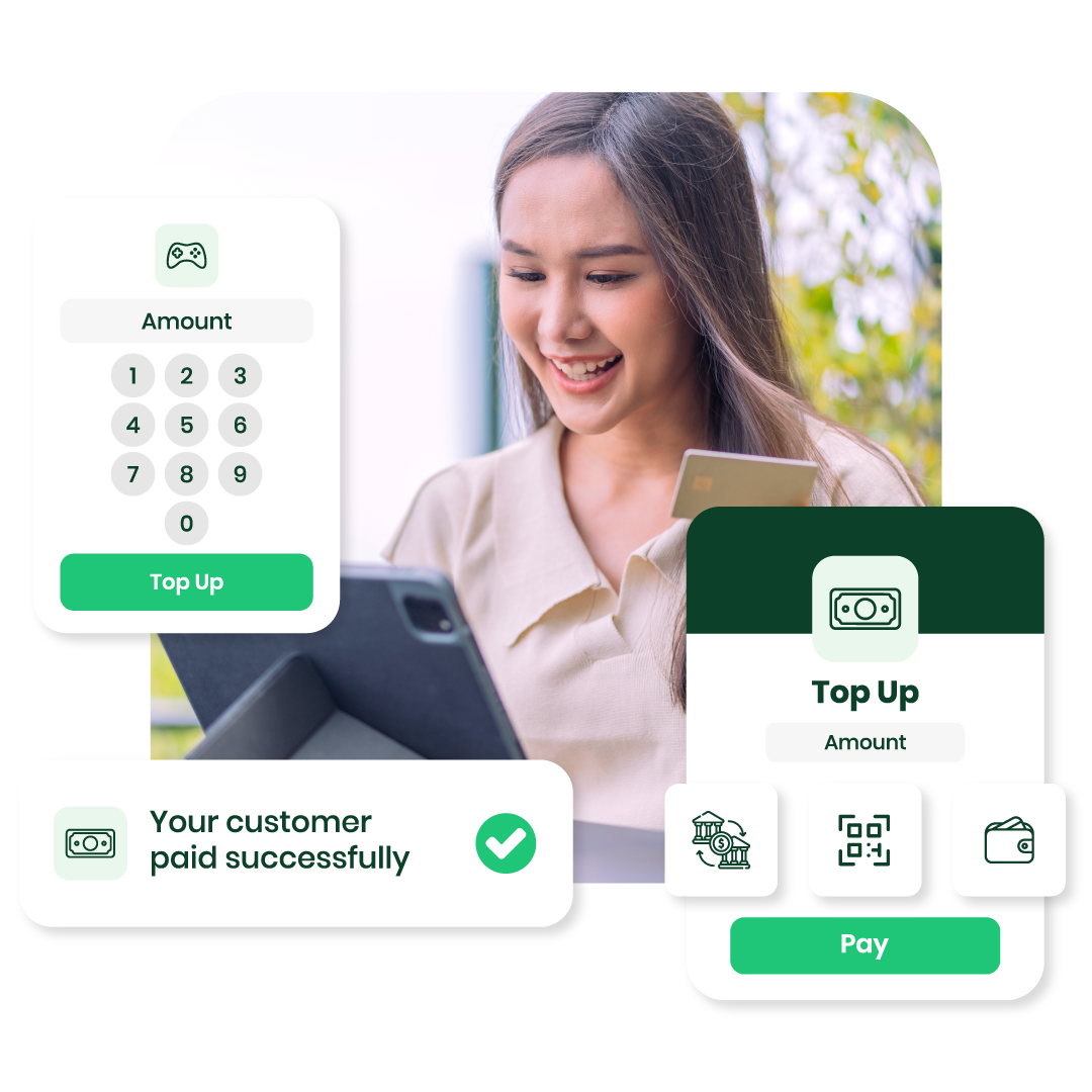 Your Tailor Payment Solution - FlashCloud Technologies