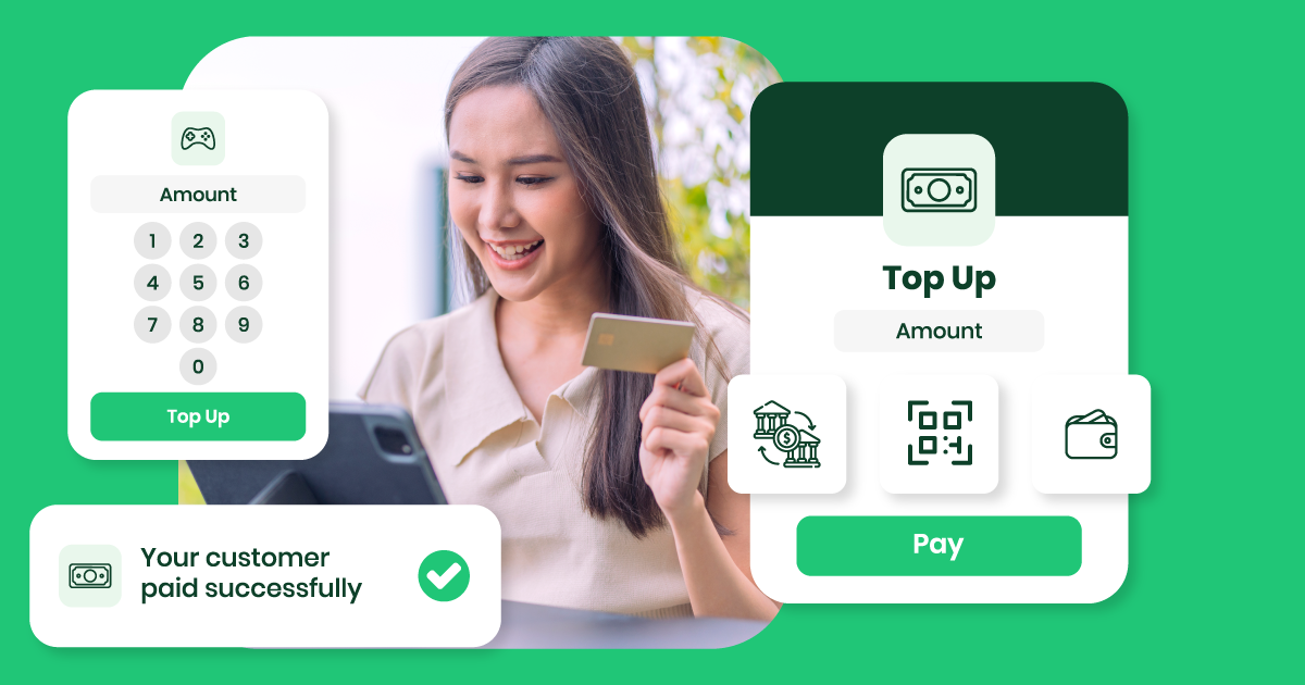 Your Tailor Payment Solution - FlashCloud Technologies